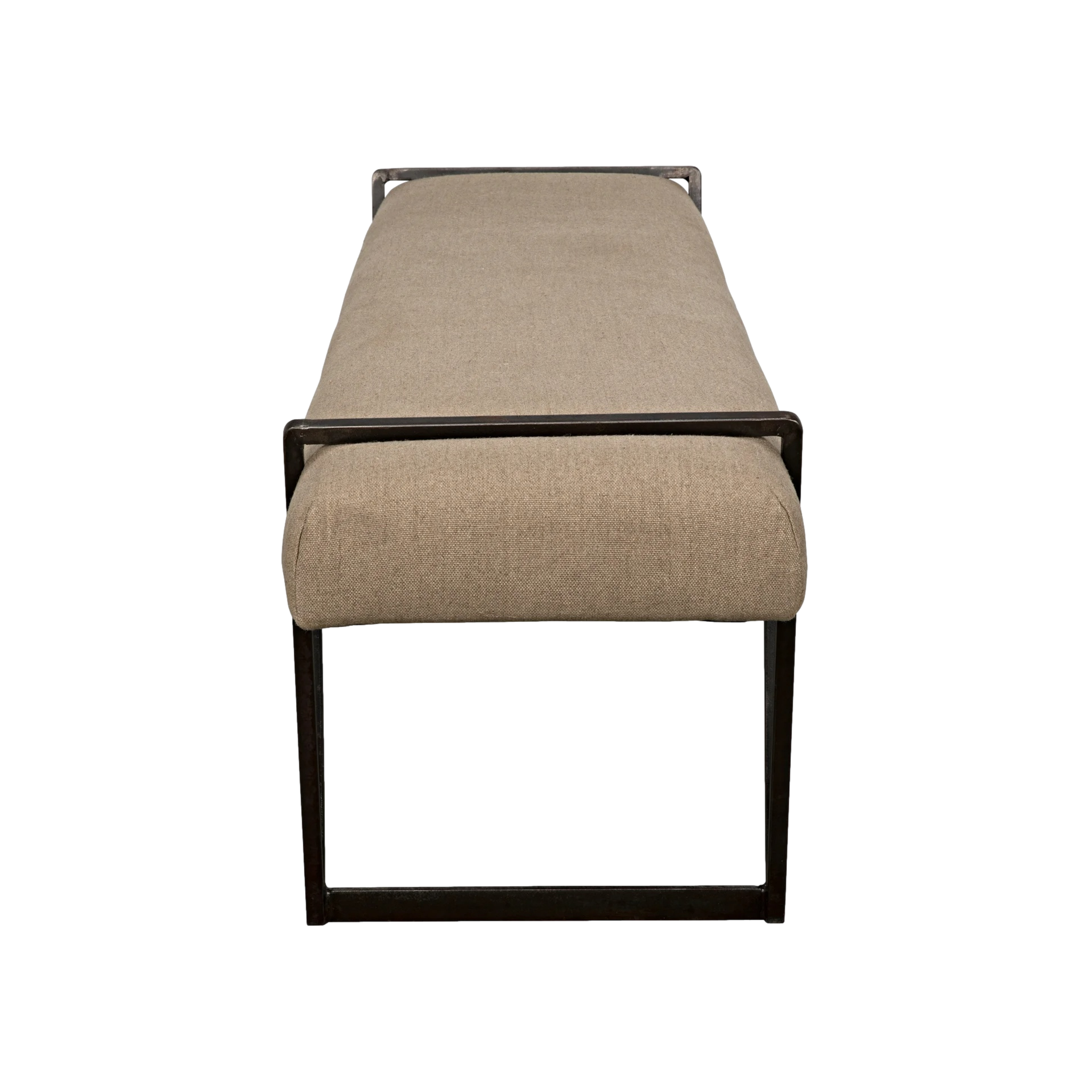 Larkin Bench – Mayker Interiors Larkin Bench – Mayker Interiors