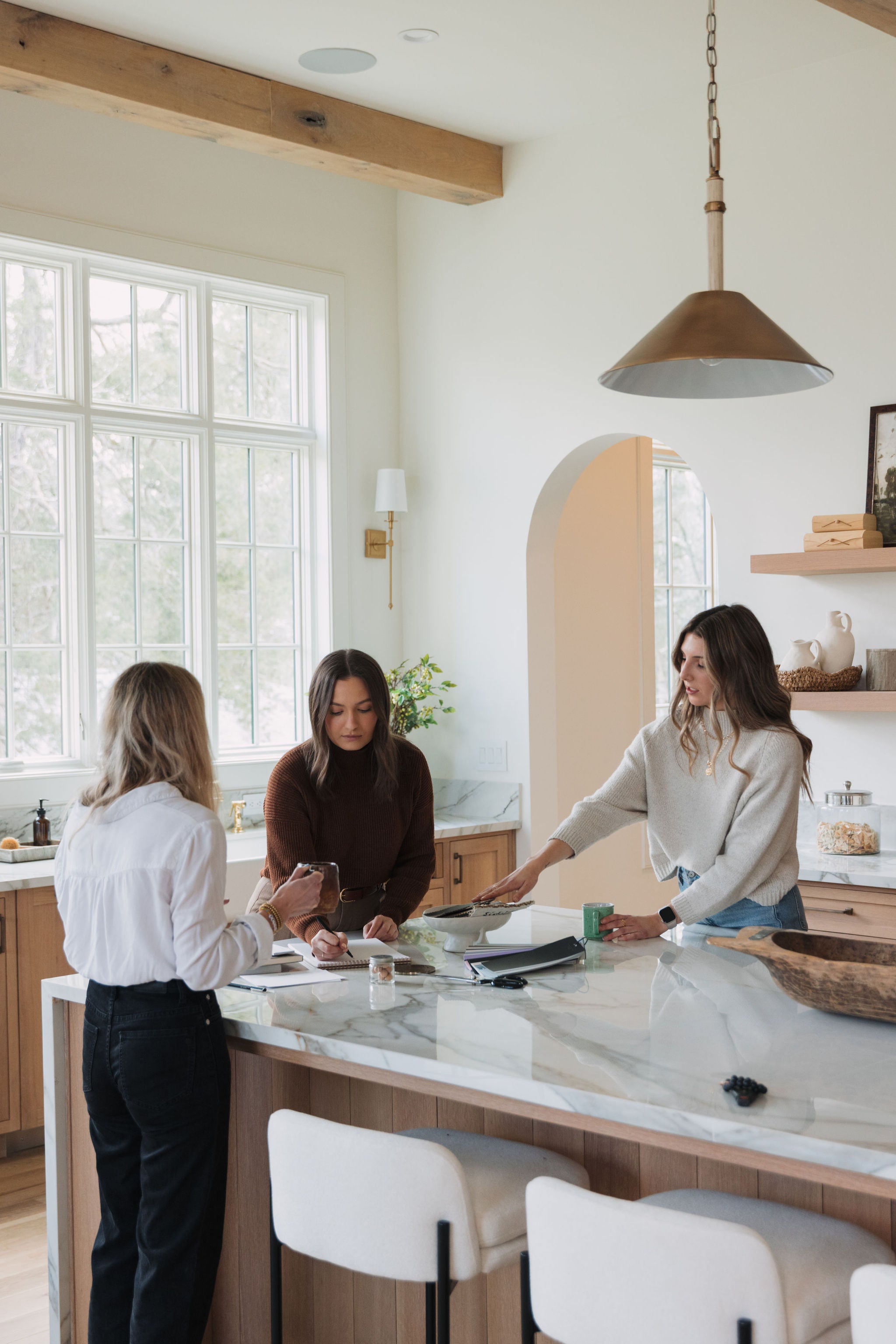 How to Start the Design Process – Mayker Interiors