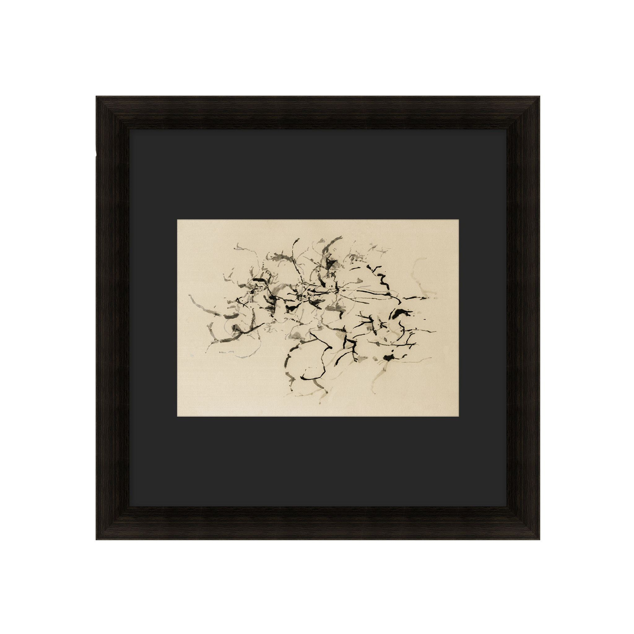 "Marks of Then" Artwork – Mayker Interiors