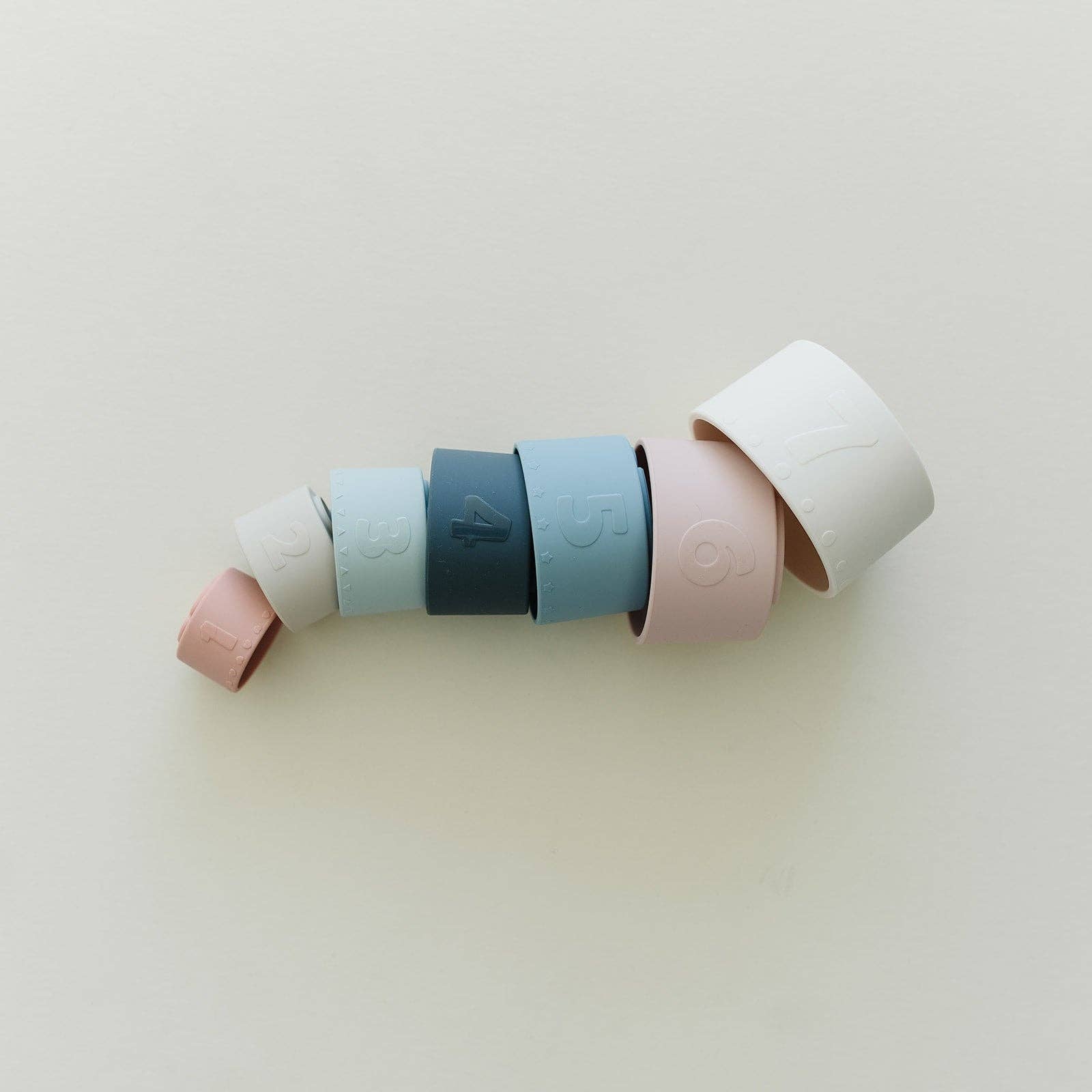 Classic Stacking Nesting Cups – Mayker Interiors